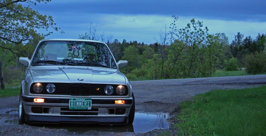 E30 "Angel Eyes"